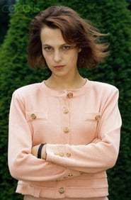 Ann-Gisel Glass Fan Casting