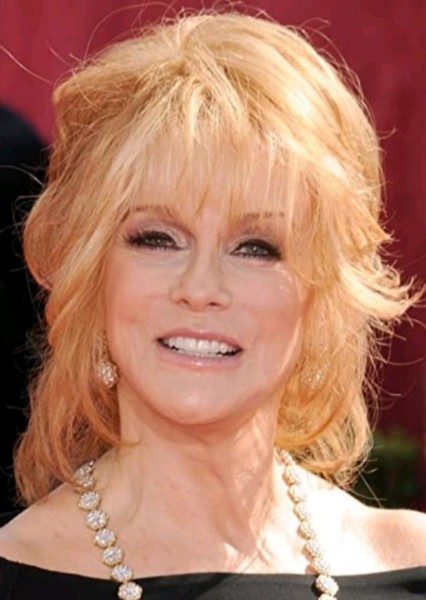 Fan Casting Ann-Margret as Ylfa Marshall in Mickey 17 (1995) on myCast