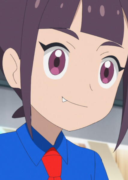 Ann (Pokemon) Fan Casting