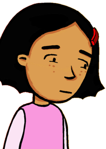 Anna Arthur (Time Warp Trio) Fan Casting