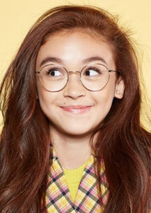 Anna Cathcart Photo on myCast - Fan Casting Your Favorite Stories