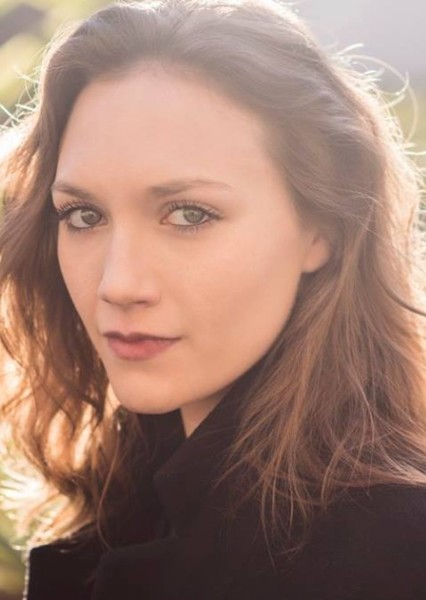 Anna Demetriou on myCast - Fan Casting Your Favorite Stories