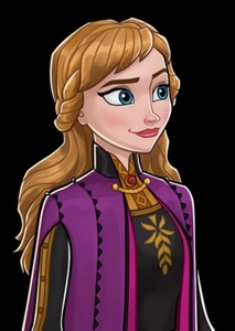Photos of Anna (Disney Heroes: Battle Mode) on myCast - Fan Casting ...