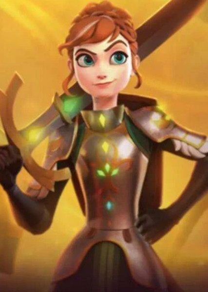 Anna (Disney Mirrorverse) on myCast - Fan Casting Your Favorite Stories