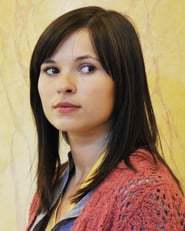 Anna Fischer Fan Casting