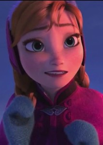 Anna (Frozen) Photo on myCast - Fan Casting Your Favorite Stories