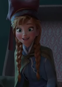 Anna (Frozen) Photo on myCast - Fan Casting Your Favorite Stories