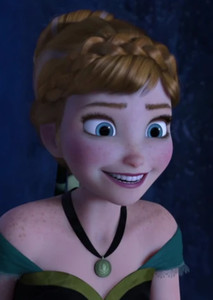 Anna (Frozen) Photo on myCast - Fan Casting Your Favorite Stories
