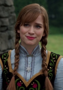 Photos of Anna (Frozen) on myCast - Fan Casting Your Favorite Stories