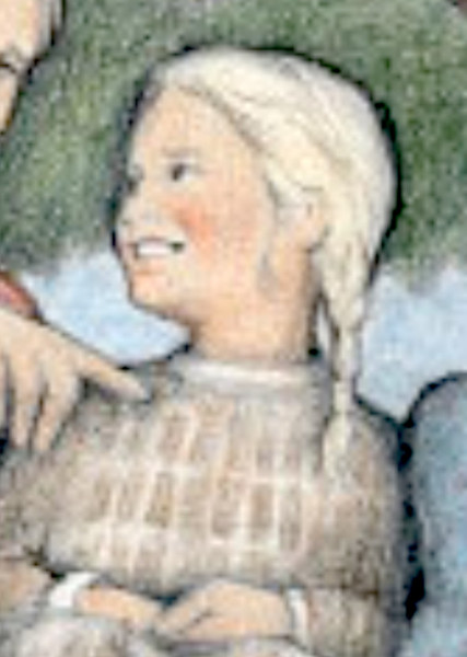 Anna Larson (American Girl) on myCast - Fan Casting Your Favorite Stories