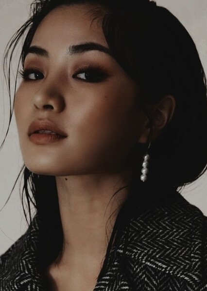 Fan Casting Anna Sawai as Amren in A Court of Thorns and Roses on myCast