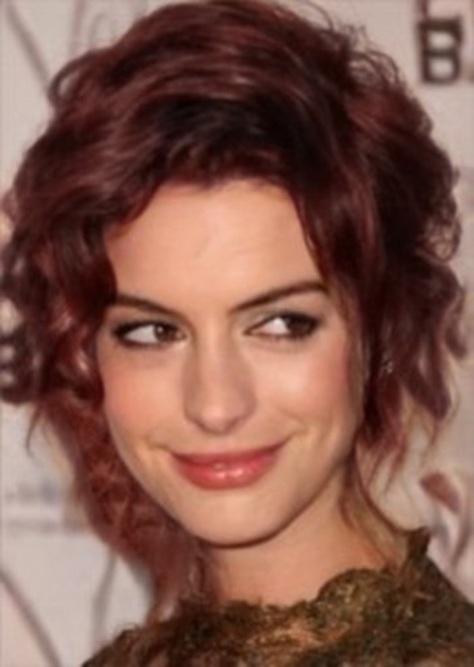 Anne Hathaway Photo on myCast - Fan Casting Your Favorite Stories