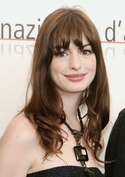 Anne Hathaway Photo on myCast - Fan Casting Your Favorite Stories