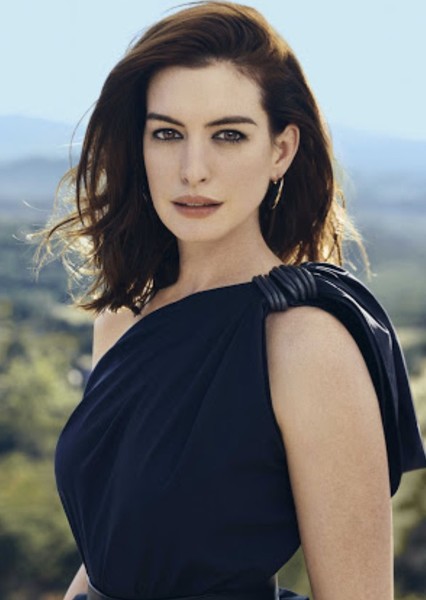 Anne Hathaway Photo on myCast - Fan Casting Your Favorite Stories