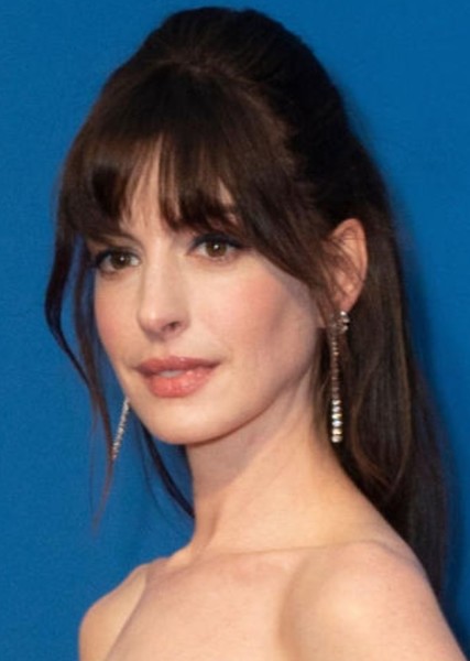 Anne Hathaway Photo on myCast - Fan Casting Your Favorite Stories