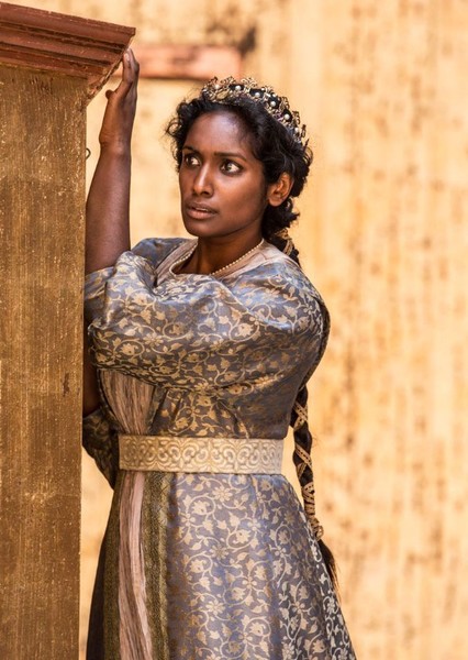 Anneika Rose on myCast - Fan Casting Your Favorite Stories