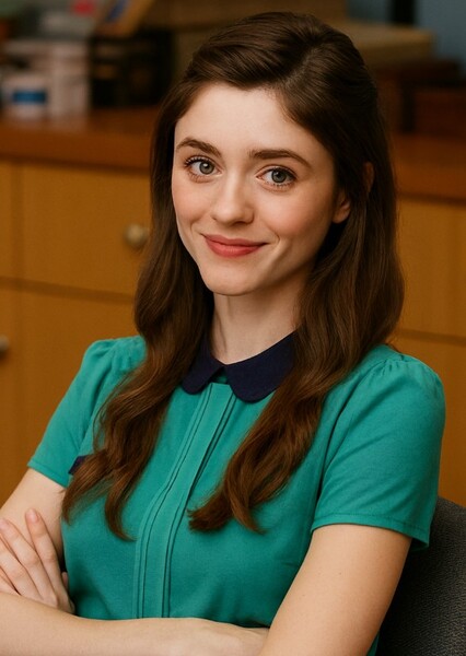 Photos of Annie Edison (Natalia Dyer) on myCast - Fan Casting Your ...