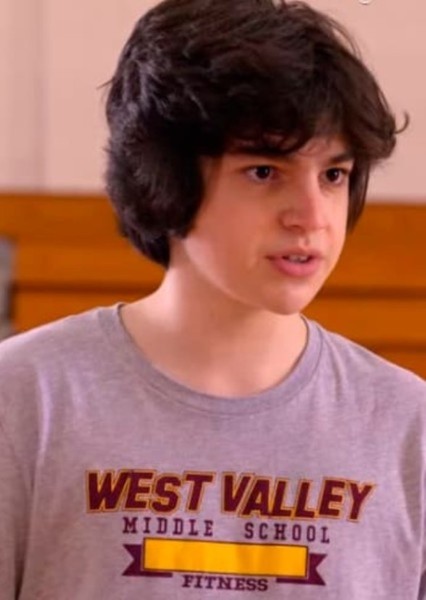 Anthony LaRusso on myCast - Fan Casting Your Favorite Stories
