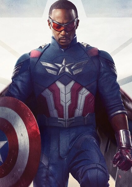 Sam Wilson/Captain America Fan Casting for Avengers Doomsday | myCast ...