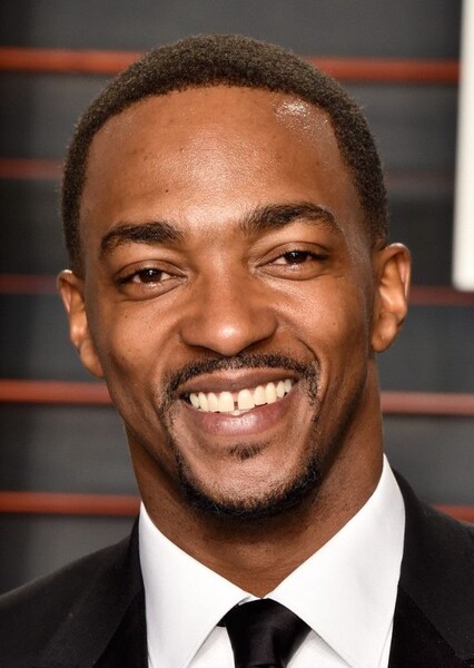 Fan Casting Anthony Mackie as The Falcon/Captain America in Inspired ...