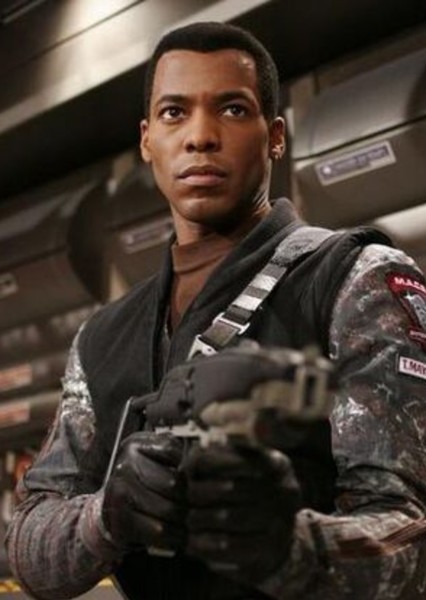 Anthony Montgomery on myCast - Fan Casting Your Favorite Stories