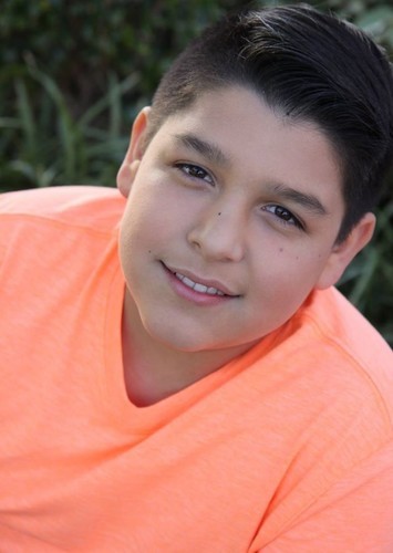 Anthony Olague on myCast - Fan Casting Your Favorite Stories