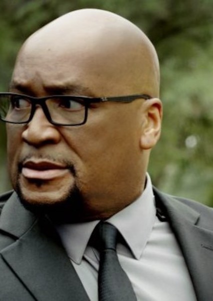 Anthony Ray Parker on myCast - Fan Casting Your Favorite Stories