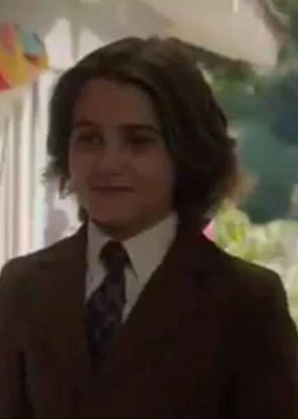John Form (Annabelle) Fan Casting