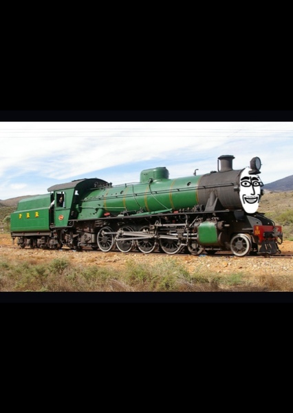 Anthony (Thomas and Friends OC) Fan Casting