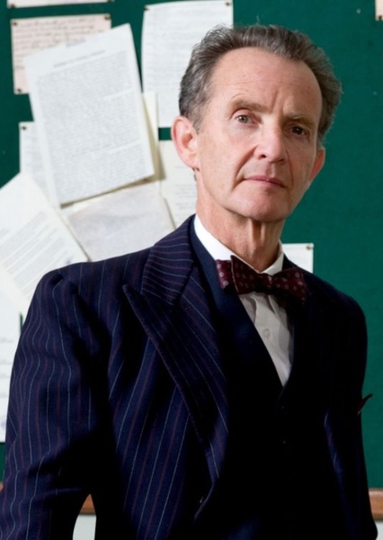 Anton Lesser on myCast - Fan Casting Your Favorite Stories