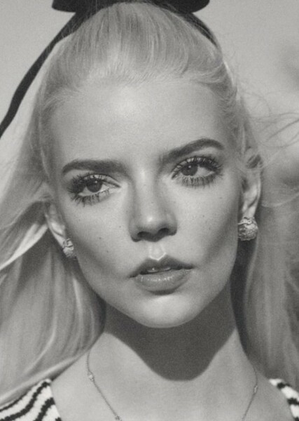 Fan Casting Anya Taylor-Joy as Shalla-Bal in The Fantastic Four: First Steps (2025) on myCast