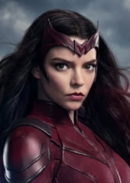 Fan Casting Anya Taylor-Joy as Scarlet Witch / Wanda Maximoff ...