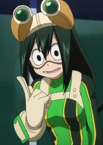 Tsuyu Asui (JPN) Fan Casting for Animevengers: Secret Wars Z | myCast ...