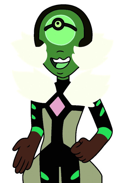 Omega Sentinel Fan Casting for The Spectacular Daughters of Spider-Man ...