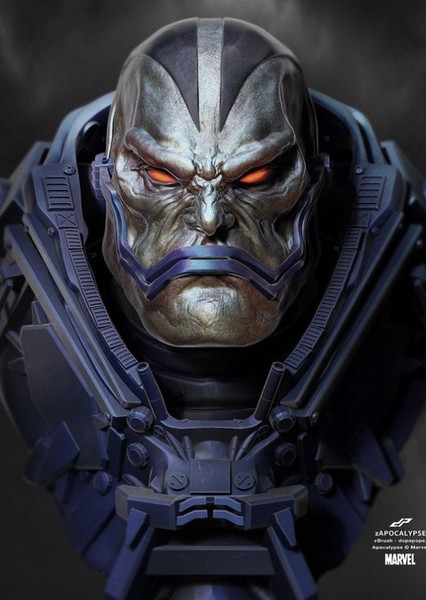 Apocalypse Fan Casting