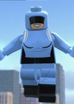 Universal Man (Lego Incredibles) Fan Casting