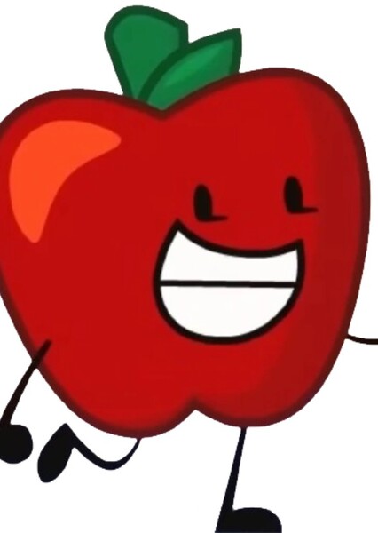 Apple (Battle for Dream Island (BFDI)) Fan Casting