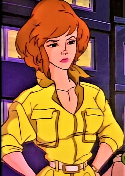 April O'Neil (1980's Show) Photo on myCast - Fan Casting Your Favorite ...