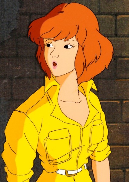 April O'Neil (1980's Show) Photo on myCast - Fan Casting Your Favorite ...