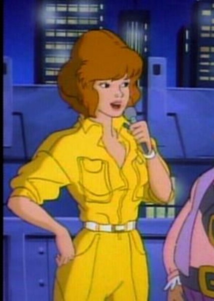 April O'Neil (1980's Show) Photo on myCast - Fan Casting Your Favorite ...