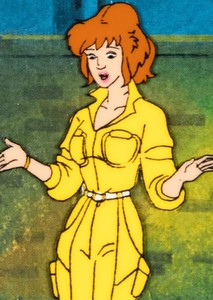 April O'Neil (1980's Show) Photo on myCast - Fan Casting Your Favorite ...