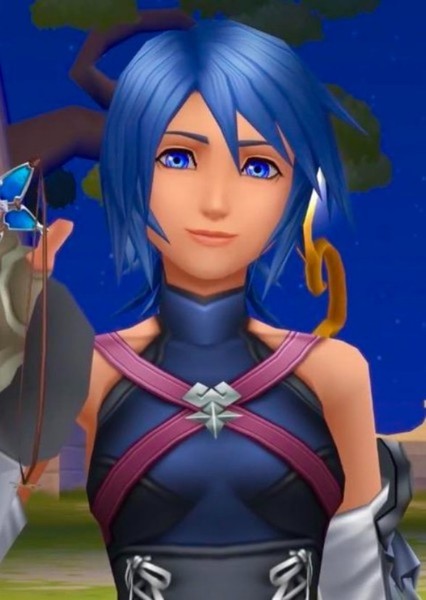 Aqua (Kingdom Hearts) on myCast - Fan Casting Your Favorite Stories