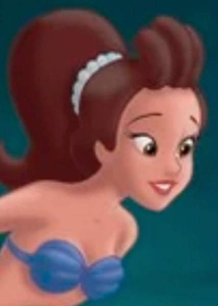 Aquata (The Little Mermaid) Photo on myCast - Fan Casting Your Favorite Stories