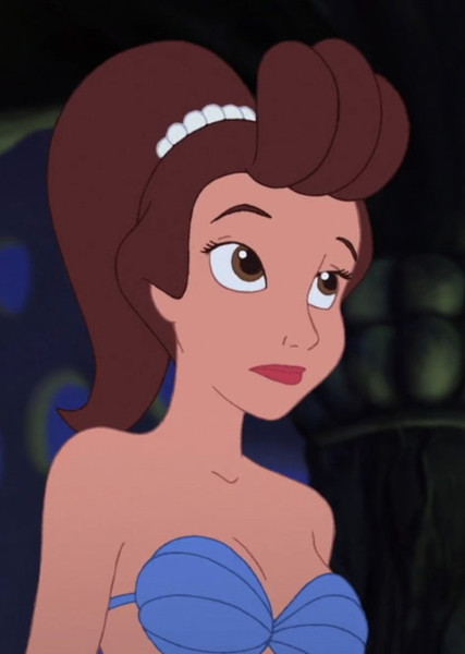 Aquata (The Little Mermaid) Photo on myCast - Fan Casting Your Favorite ...