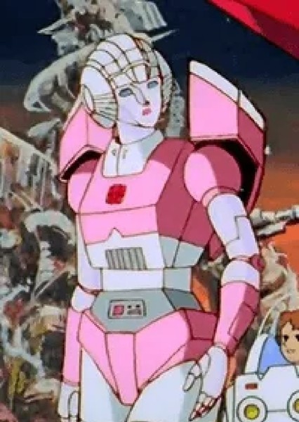 Arcee (Transformers) on myCast - Fan Casting Your Favorite Stories