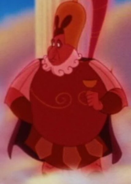 Ares (Disney) Fan Casting