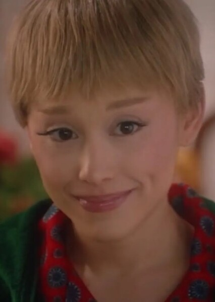 Fan Casting Ariana Grande as Alternate Ending in Home Alone: Special ...