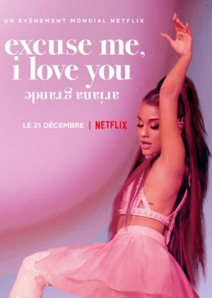 Ariana Grande: Excuse Me, I Love You Fan Casting