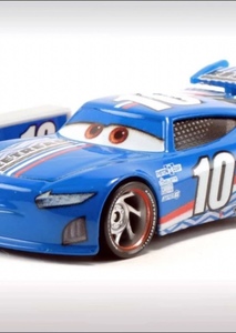 Aric Almirolling (Cars) Photo on myCast - Fan Casting Your Favorite Stories