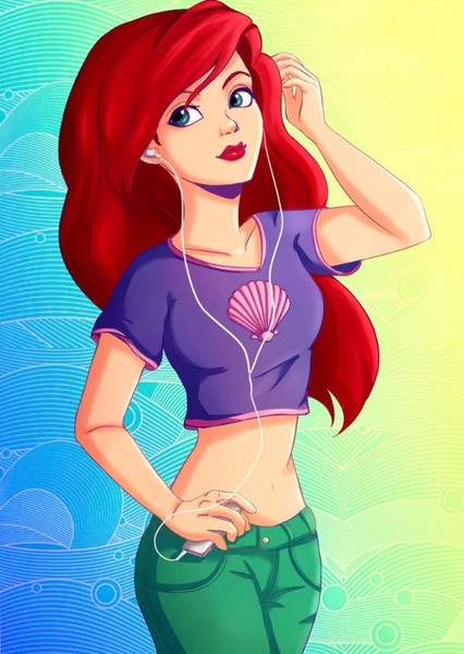 Ariel Photo on myCast - Fan Casting Your Favorite Stories
